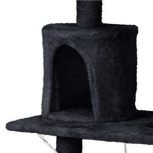 Deluxe Multi Level Cat Tree NZ$109.99 - Yaheetech New Zealand